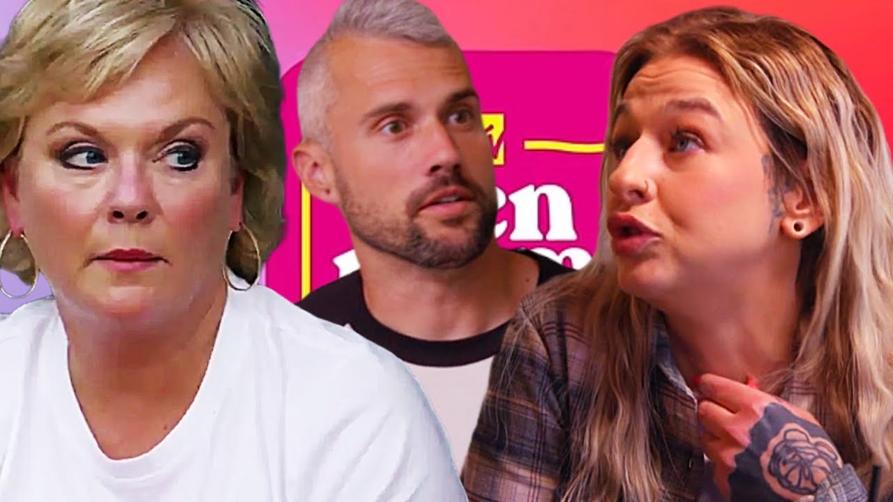 MIMI JEN DIDN'T WANT RYAN TO DATE AMANDA! Teen Mom Next Chapter Recap ...