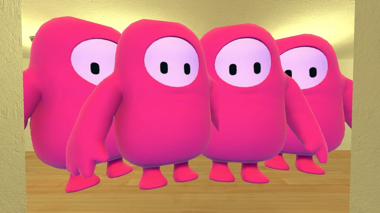 Nextbot ONE COLOR | Garry's Mod - YouTube