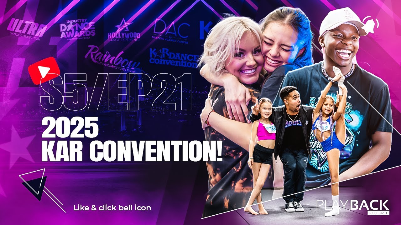 S5/EP21 | The BIGGEST moments from 2025 KAR Convention! Protege ...