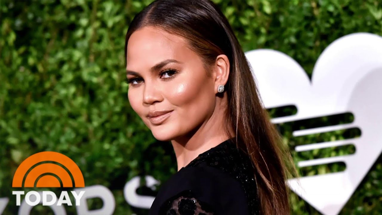 Chrissy Teigen Says ‘Goodbye’ To Her Twitter | TODAY - YouTube