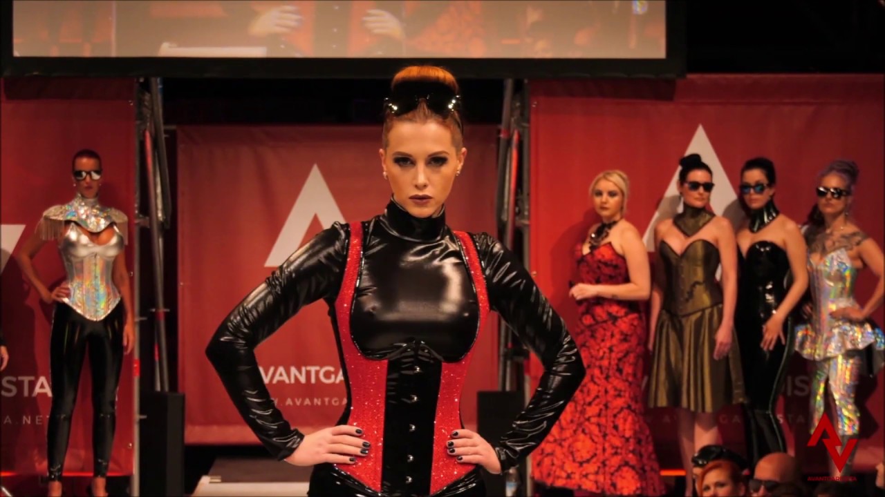AVANTGARDISTA Fashion Show 2019: Your Shape - YouTube