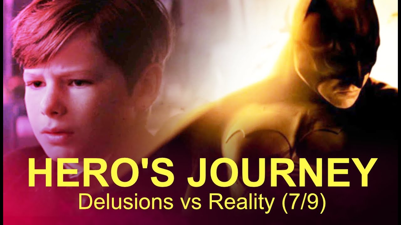 Delusions vs Reality (7/9) - YouTube