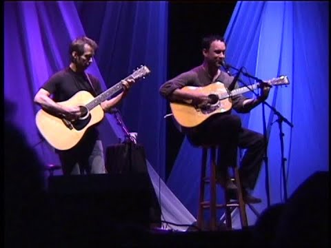 Dave Matthews & Tim Reynolds - 5/5/03 - Tiger Kloof School Benefit ...
