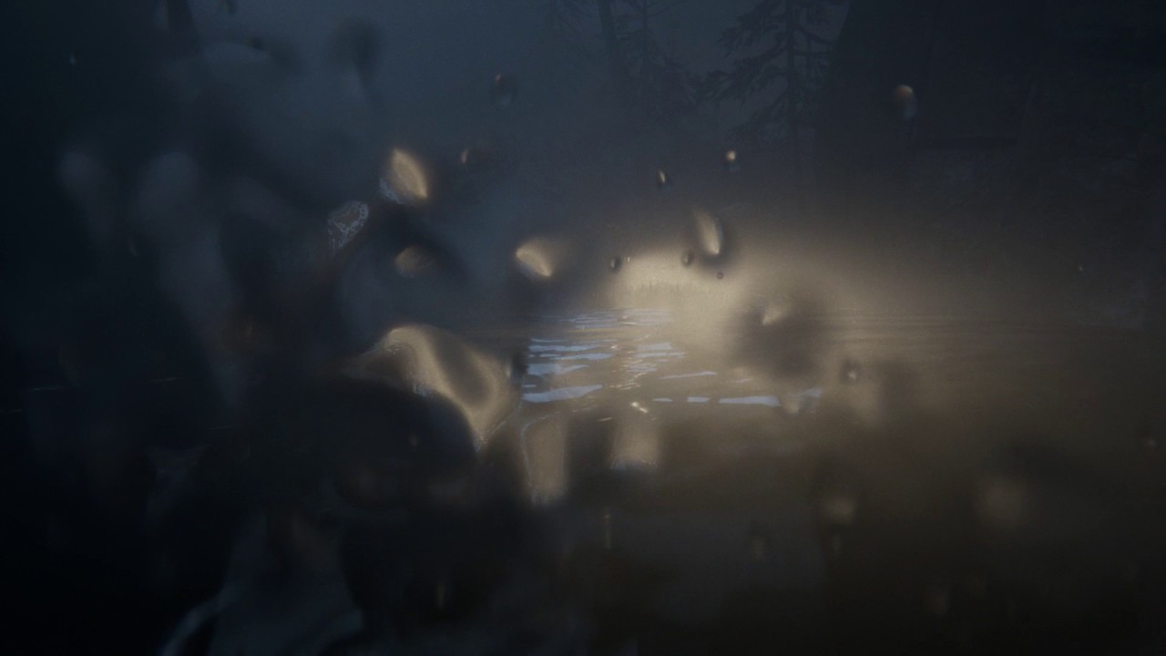 Outlast 2 - Golgotha: Avoid Laird Byron & Nick Tremblay via Swimming ...