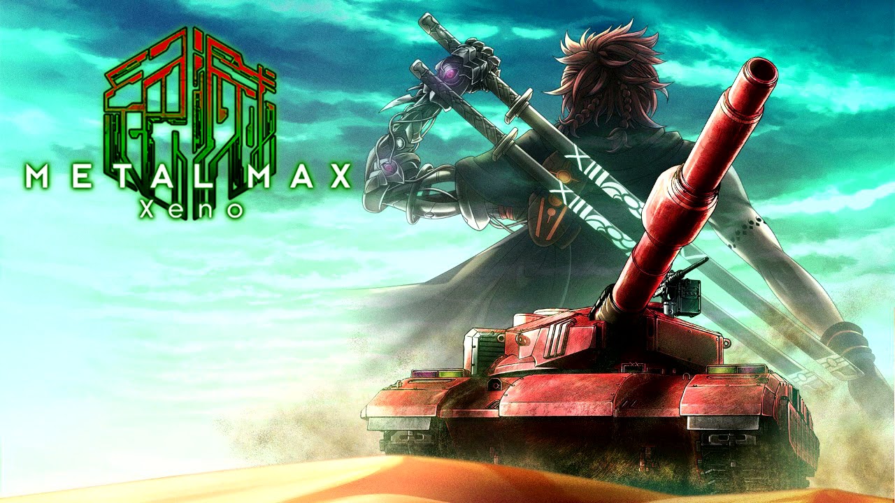 Toni's Theme ~Innocent Waltz~ - Metal Max Xeno Original Soundtrack ...