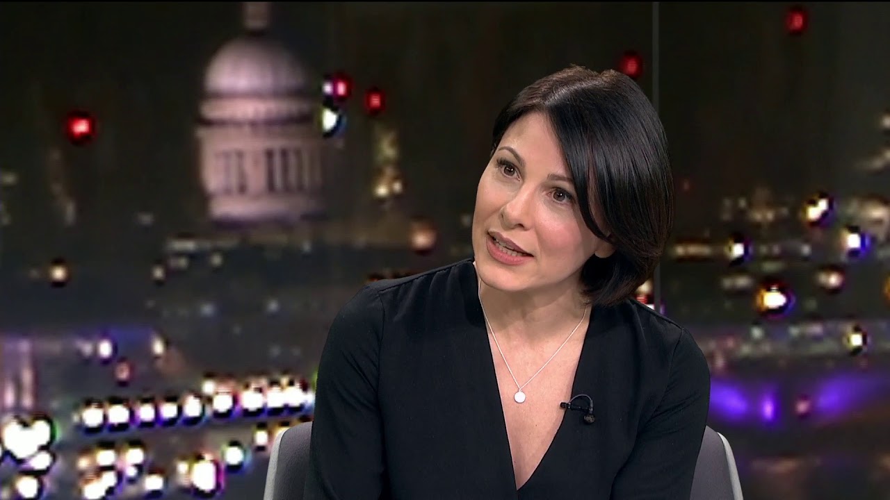 Freda founder on ITV News: London Tonight - YouTube