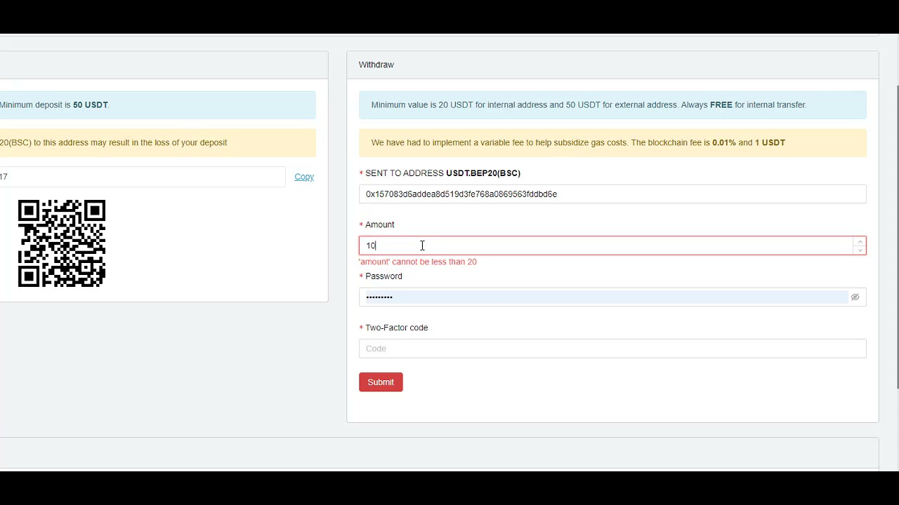 Trade BO - Cách Nạp Rút Tiền trong Imarkets - YouTube