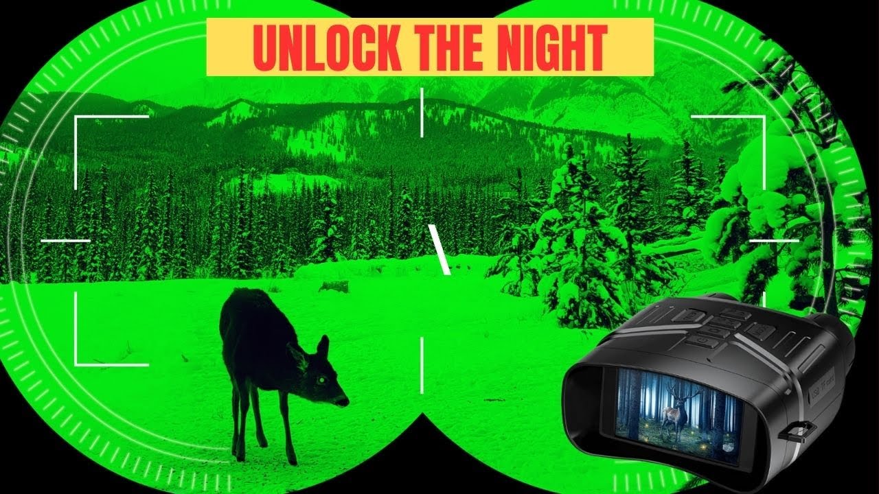 UltraX Night Vision Goggles ⚠️ Your Best Value for Enhanced Night ...