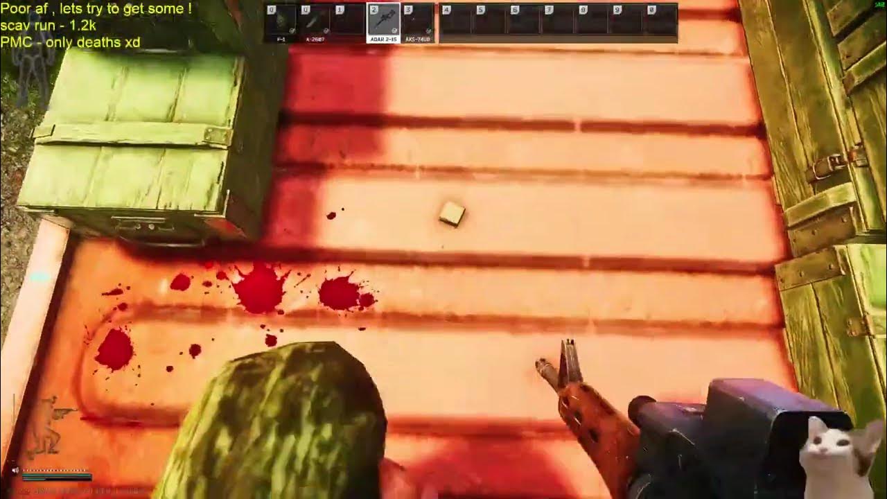 Solo tarkov nub lvl 21 - YouTube