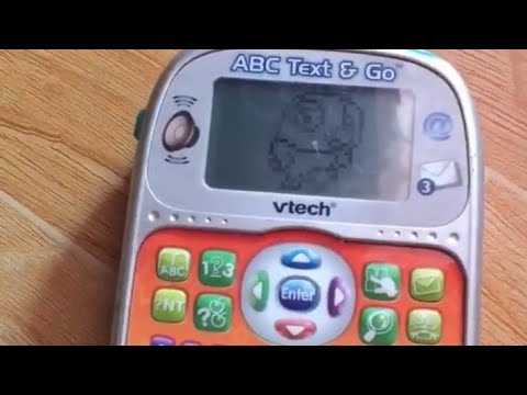 VTech ABC Text and Go Motion, Orange Review 2 . Plz Subscribe my ...