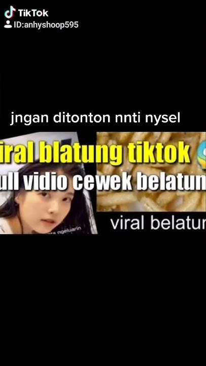 video belatung yang lagi viral.. menjijikkan.. Jangan ditonton.. nanti nysel - YouTube