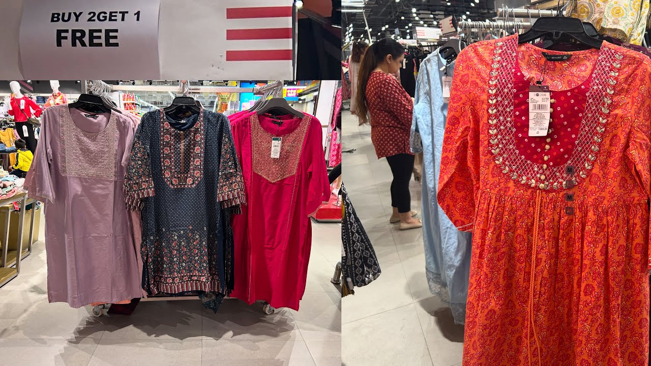 🔥Reliance Smart Bazaar Clothes Buy 2 Get 1 Free/ Reliance Smart Bazaar ...