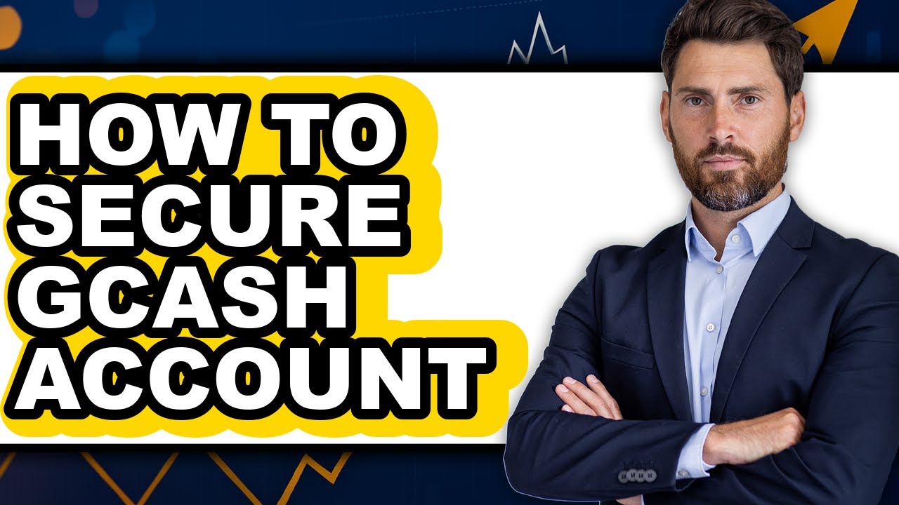 How To Secure Gcash Account (Updated) - YouTube