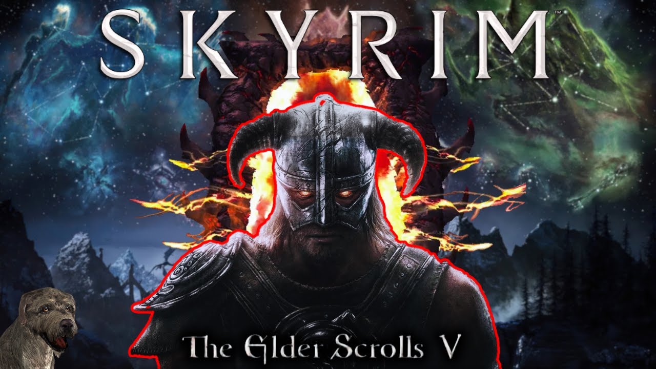 Let's Do ALL of the Daedra Quests | Skyrim - Part 7 - YouTube