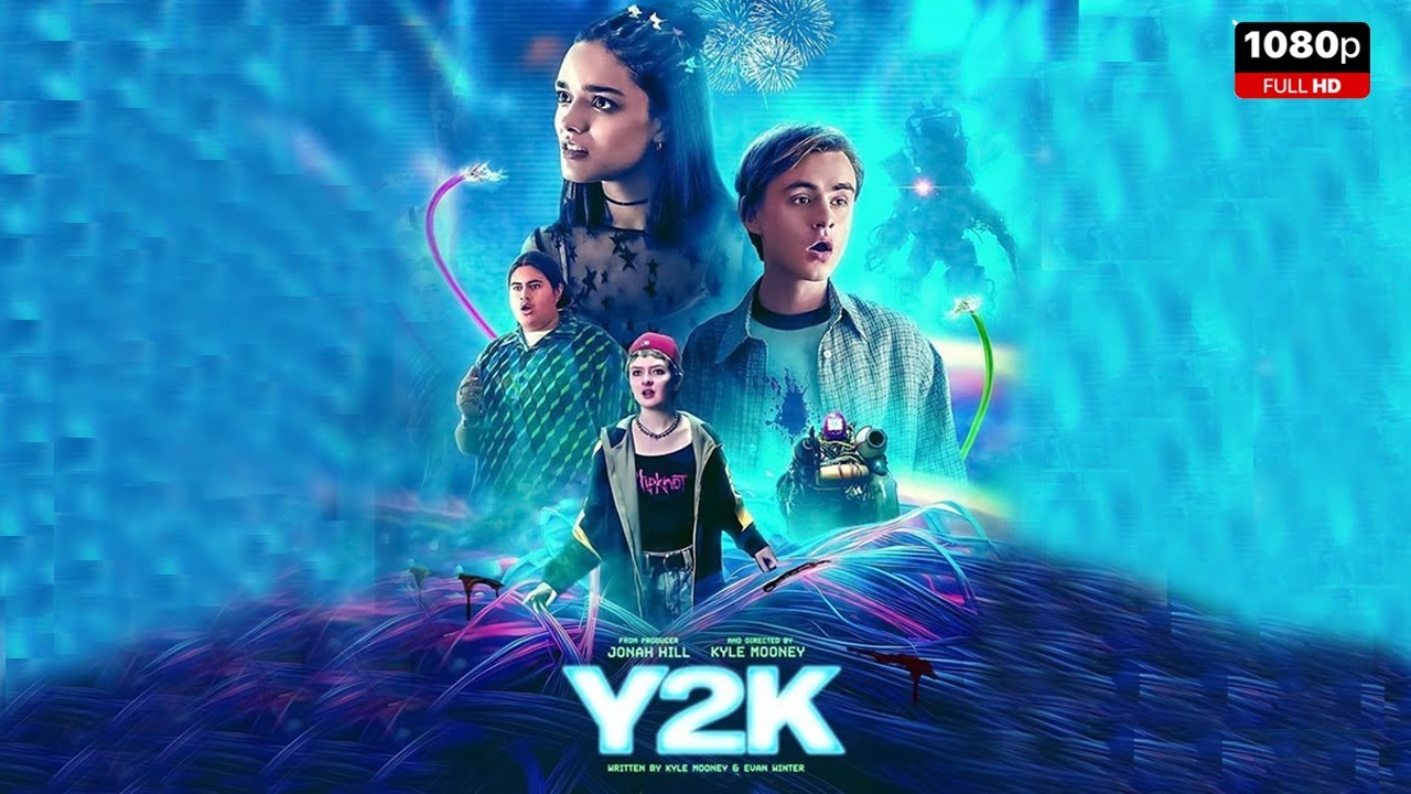 Y2K Full Movie 2024 | New Hollywood Movie | Facts and Review - YouTube
