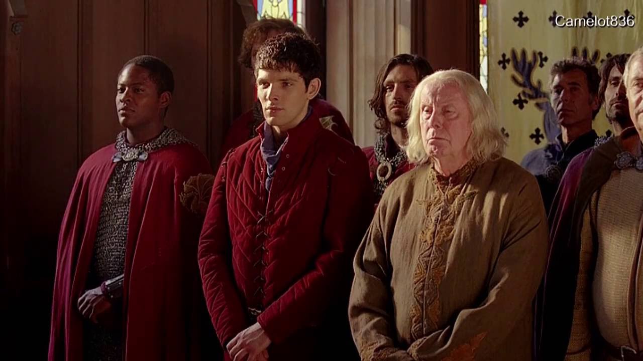 Merlin Lady Of The Lake Freya