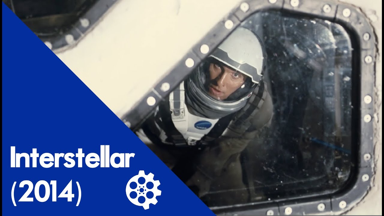 Reel Engineering: Interstellar (2014) - YouTube