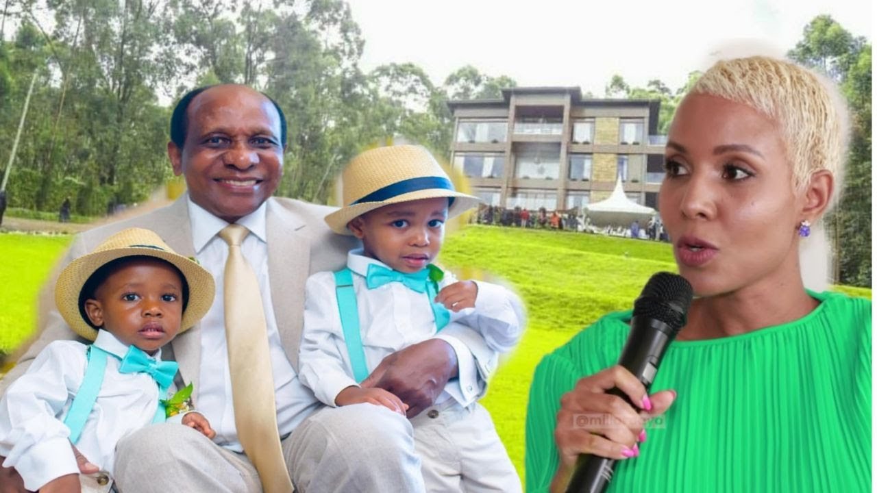 JACQUELINE MENGI AFUNGUKA VITU VYA NDANI VYA MENGI, WATOTO "WANAFAHAMU ...