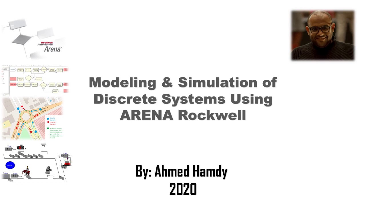 1- ARENA Rockwell 1st Video (Course Contents) - YouTube