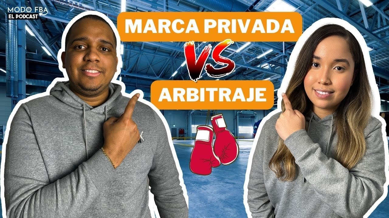 ¡Marca Privada vs. Arbitraje! ¿Cuál es Mejor para Principiantes? - YouTube