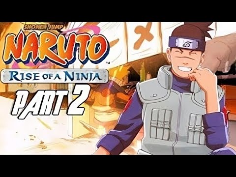 Naruto: The Broken Bond - Walkthrough Part 2 (OGVexx) - YouTube