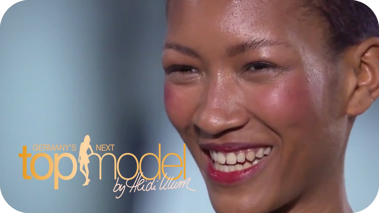 Endlich gute Kritik für Erica | Germany's next Topmodel 2015 ...