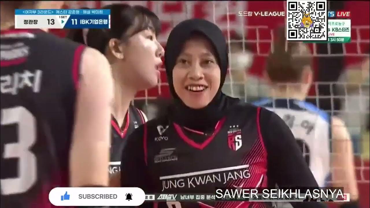 SIARAN ULANG SORE INI RED SPARK VS IBK ALTOS 31-12-2024 - YouTube