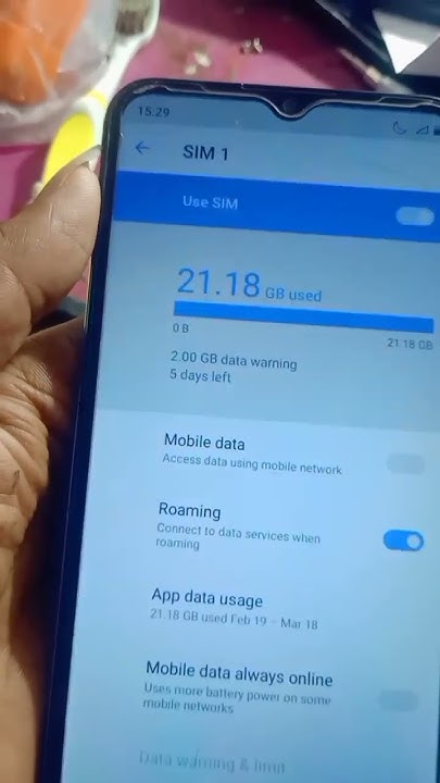 Realme C11 Network Problem Solution - YouTube