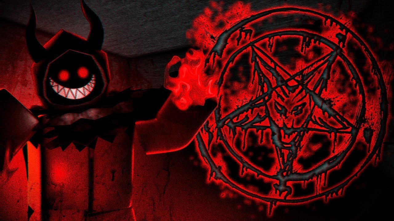 COMO ESCAPE DE UN DEMONIO EN DEMOLOGIA ROBLOX - YouTube