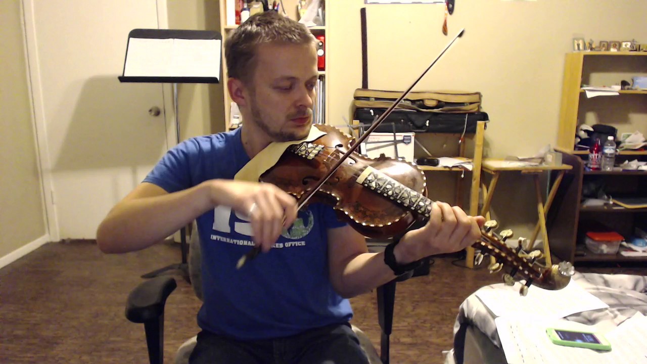 Hardanger fiddle and celtic tunes. Marches - YouTube Music