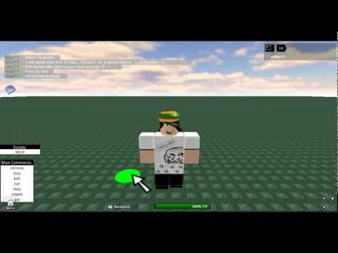 ROBLOX Script Builder Tutorial. - YouTube