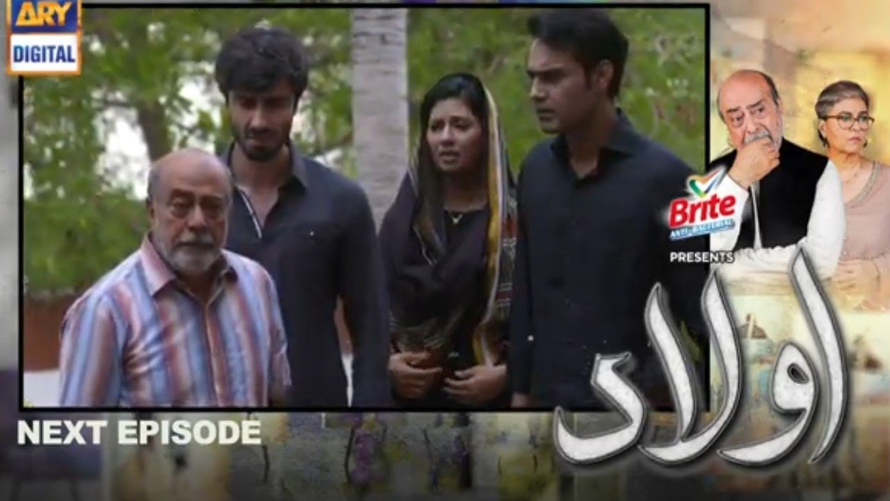 Aulaad Episode 20 Promo - Aulaad Episode 19 Review - Aulaad Episode 20 ...