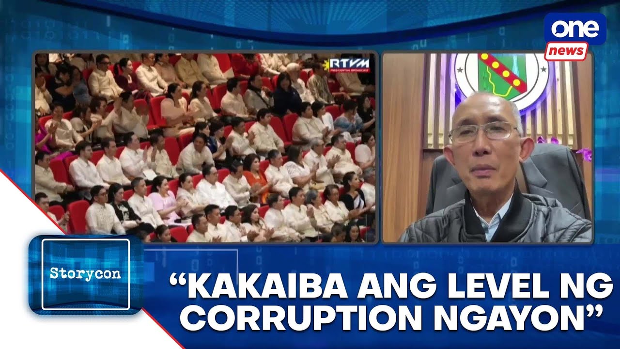 Corruption in gov’t ‘something beyond one’s imagination’: Magalong ...