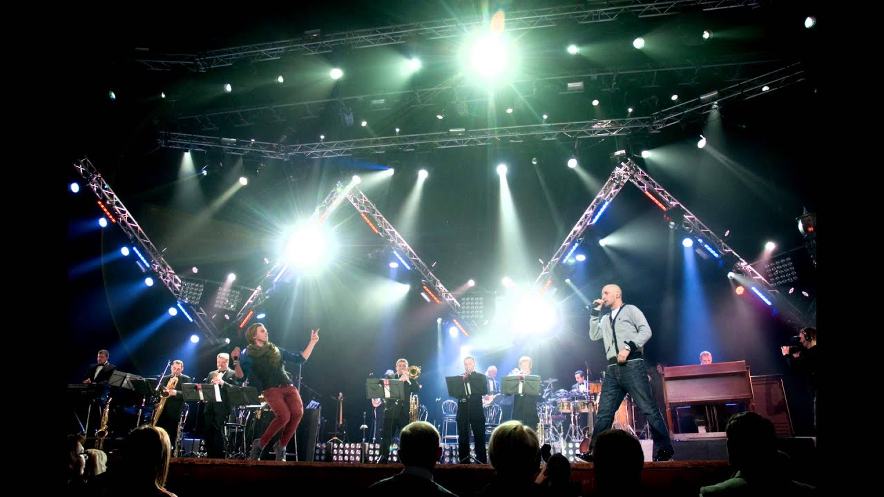 Alex Fokin RadioBand - DJazz Audio-Digest - YouTube