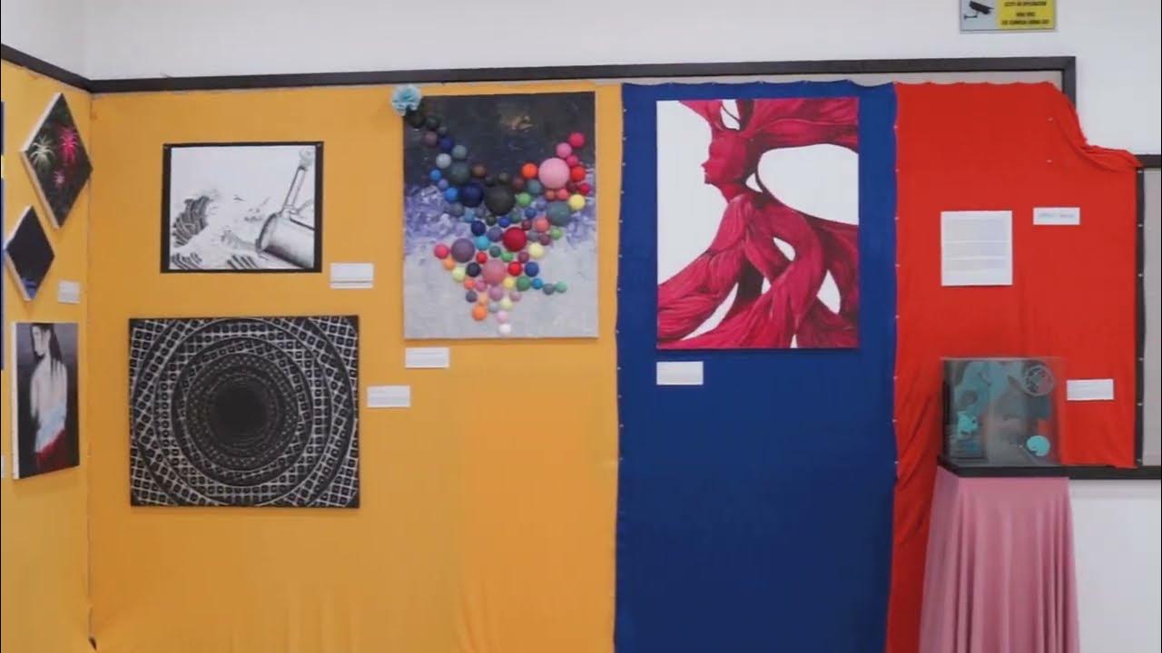 IB Visual Art Exhibition 2023 - YouTube