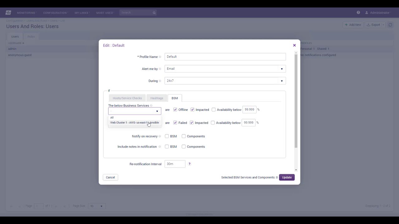 Opsview Monitor: Alerting and Notifications - YouTube