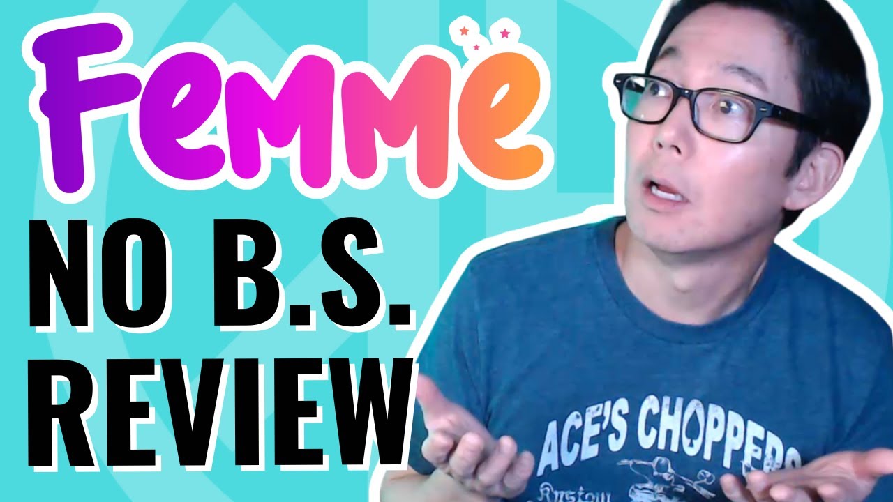 🔴 Femme Review | HONEST OPINION | Billy Darr Femme App WarriorPlus ...