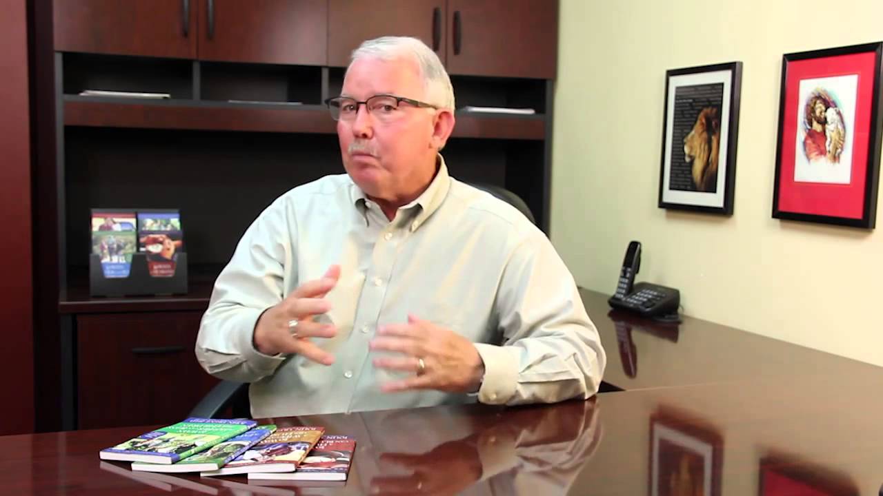 Blessing Series Introduction By Dr. John Trent - YouTube