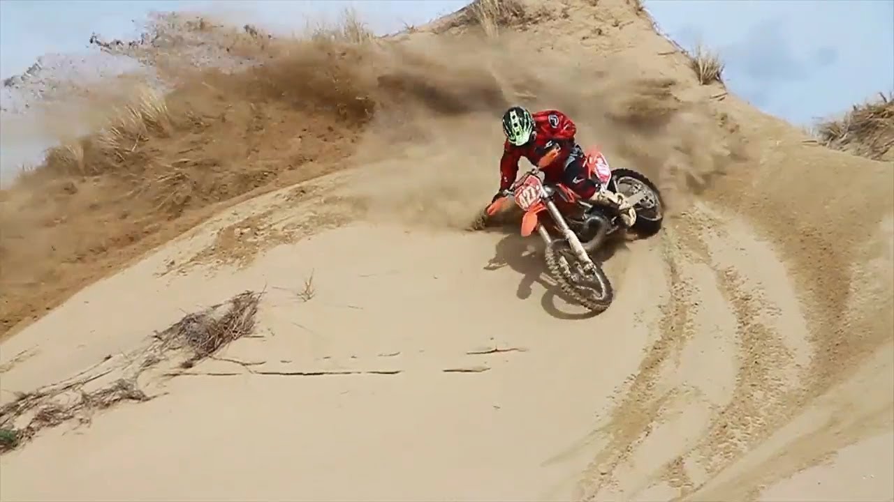 Oregon Coast Freeride - Mikey Horban, Kevin Rookstool, Randy Pekarek ...