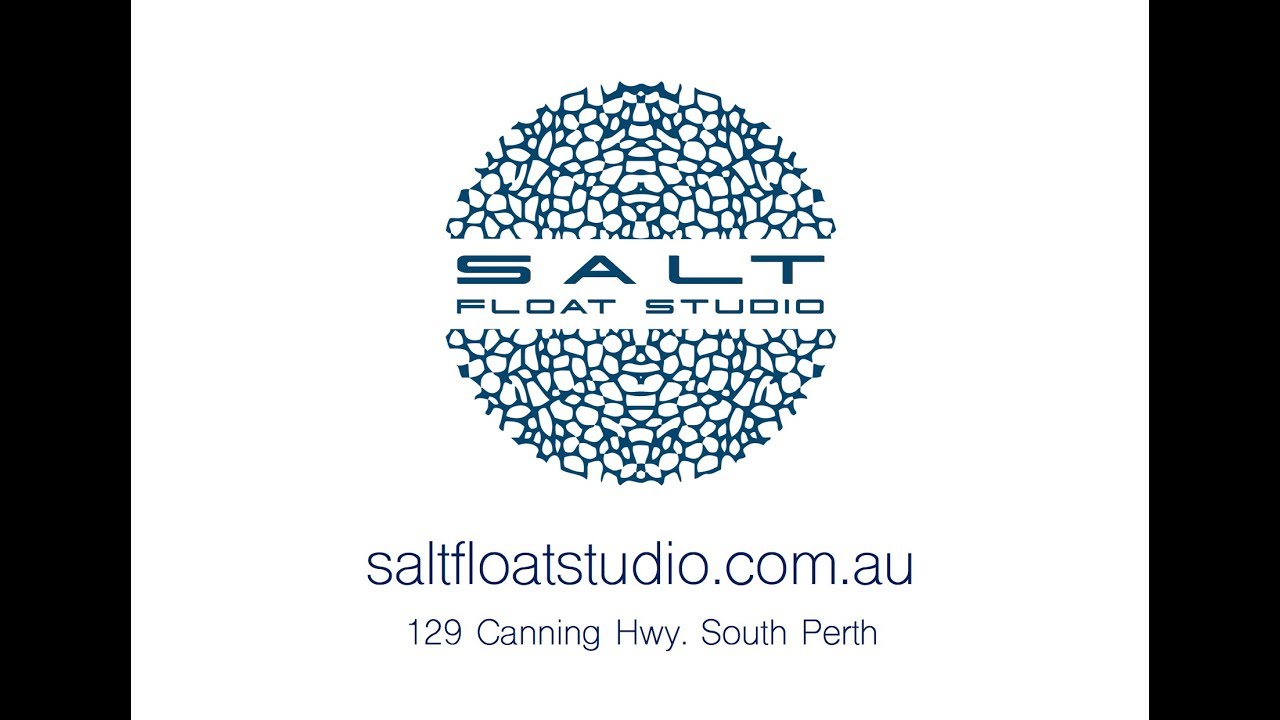 Salt Float Studio South Perth - YouTube