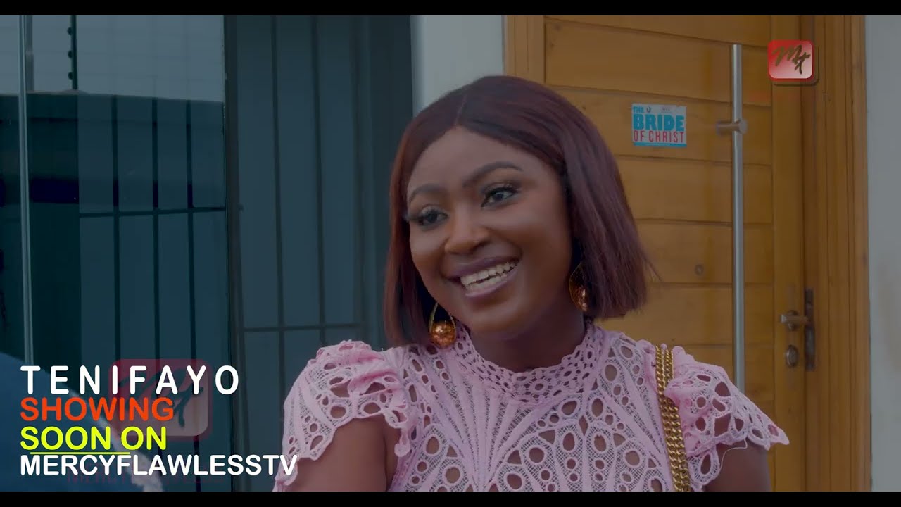 TENIFAYO Yoruba Movie 2024 | Official Trailer| Bimpe Adedimeji,Apa, Temitope Aremu,Tosin ...