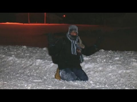 ABD'de bulunan kaçak göçmenler Kanada'ya akın ediyor