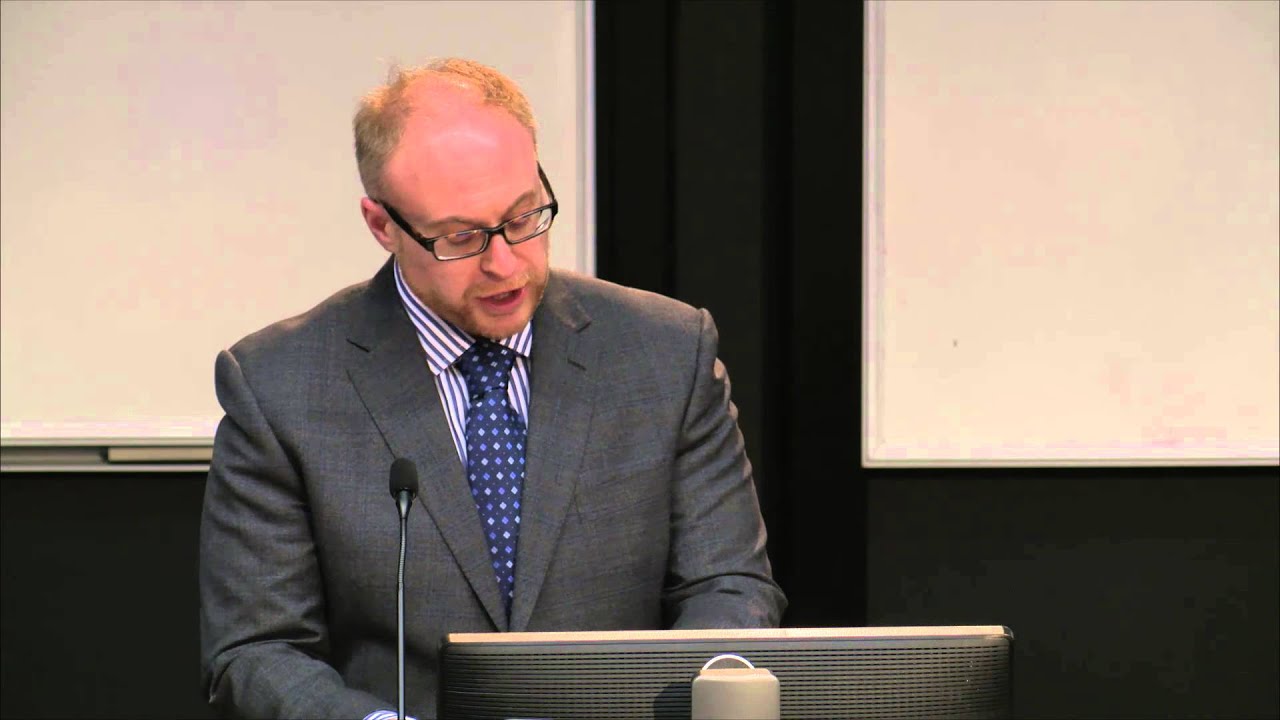 Magna Carta Lecture Series - Day Five: Dr Chris Jones - YouTube