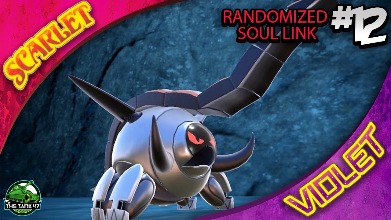 The Rebuild!! || Pokémon Scarlet & Violet || Soul Link || Episode 12 ...