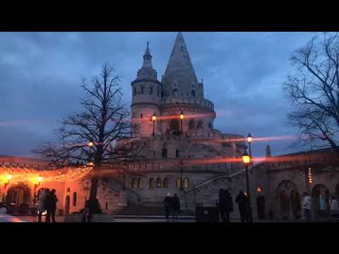 Hızlı Tur: BUDAPEŞTE Kısa ve Büyüleyici