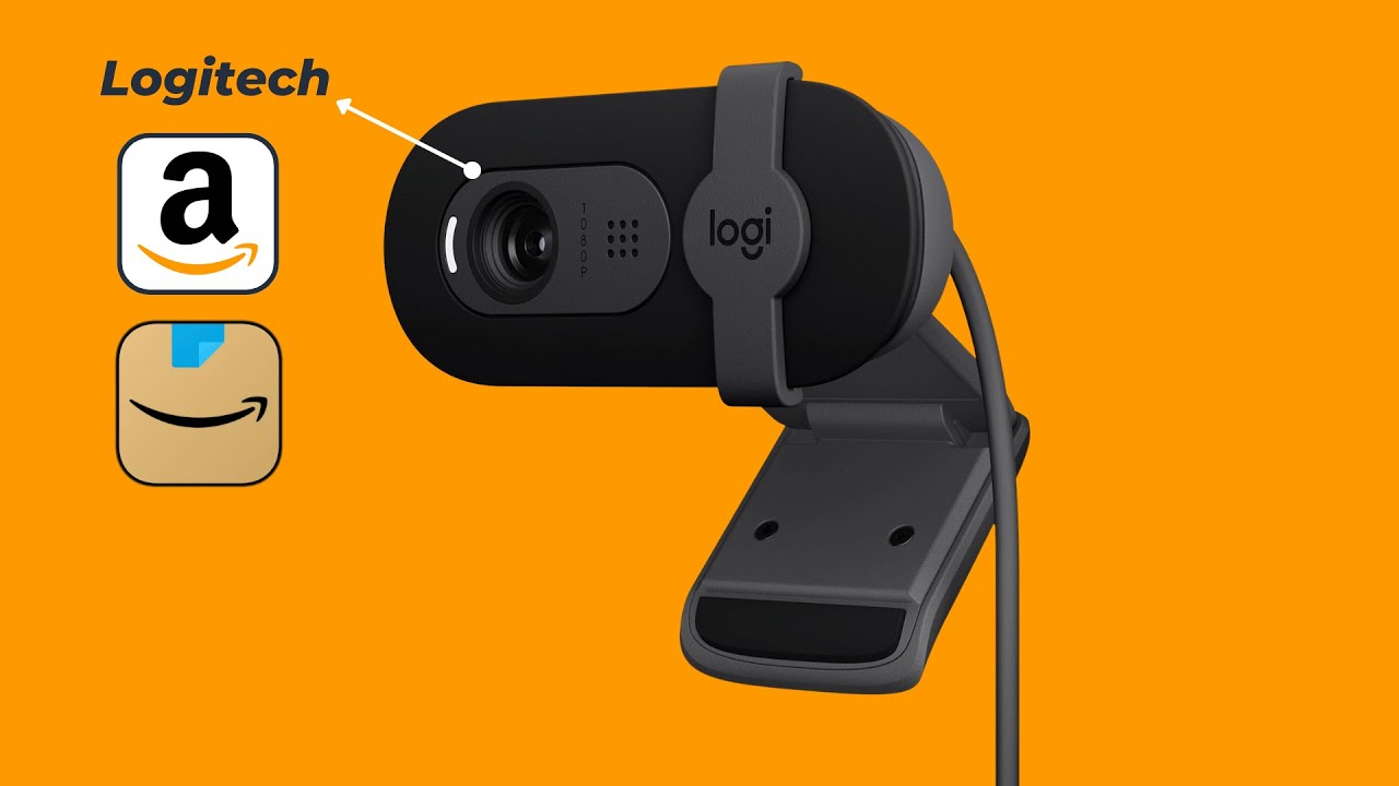 Logitech Brio 101 Full HD en Amazon: Calidad y Precio Bajo para ...
