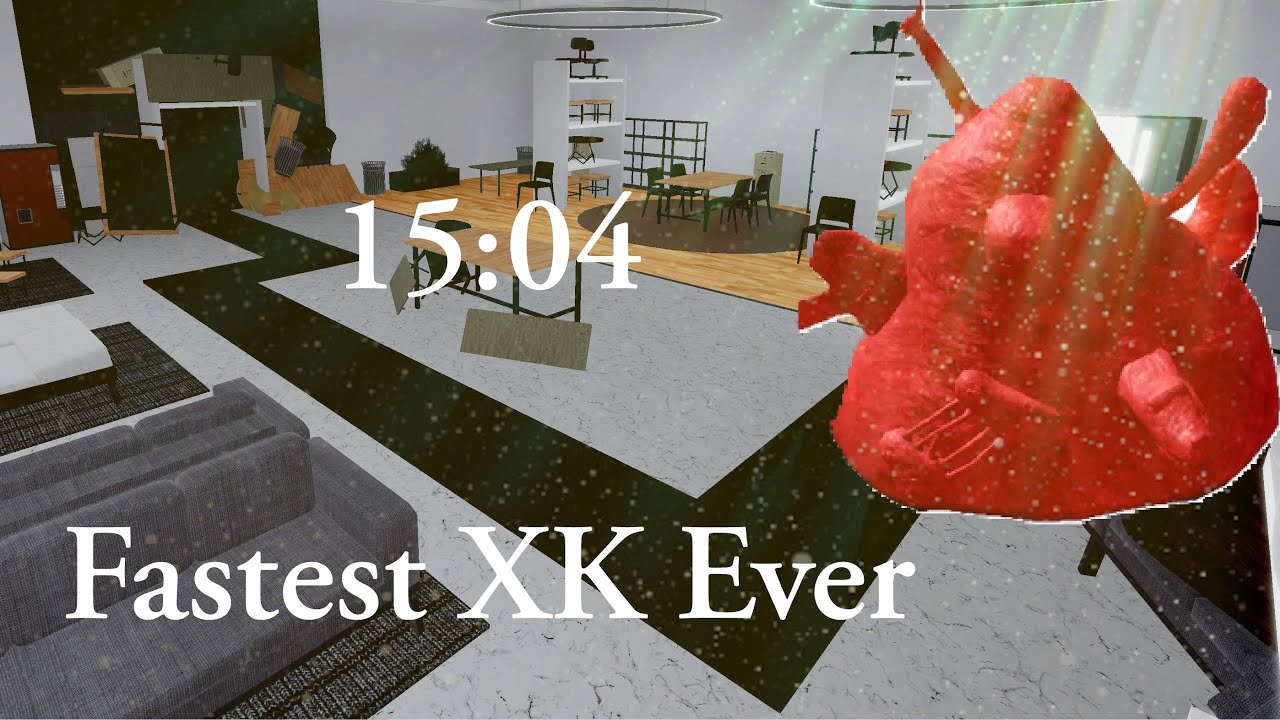 Epic 15:04 XK Speedrun: SCP Tower Defense ( ft @huxa713 ) - YouTube