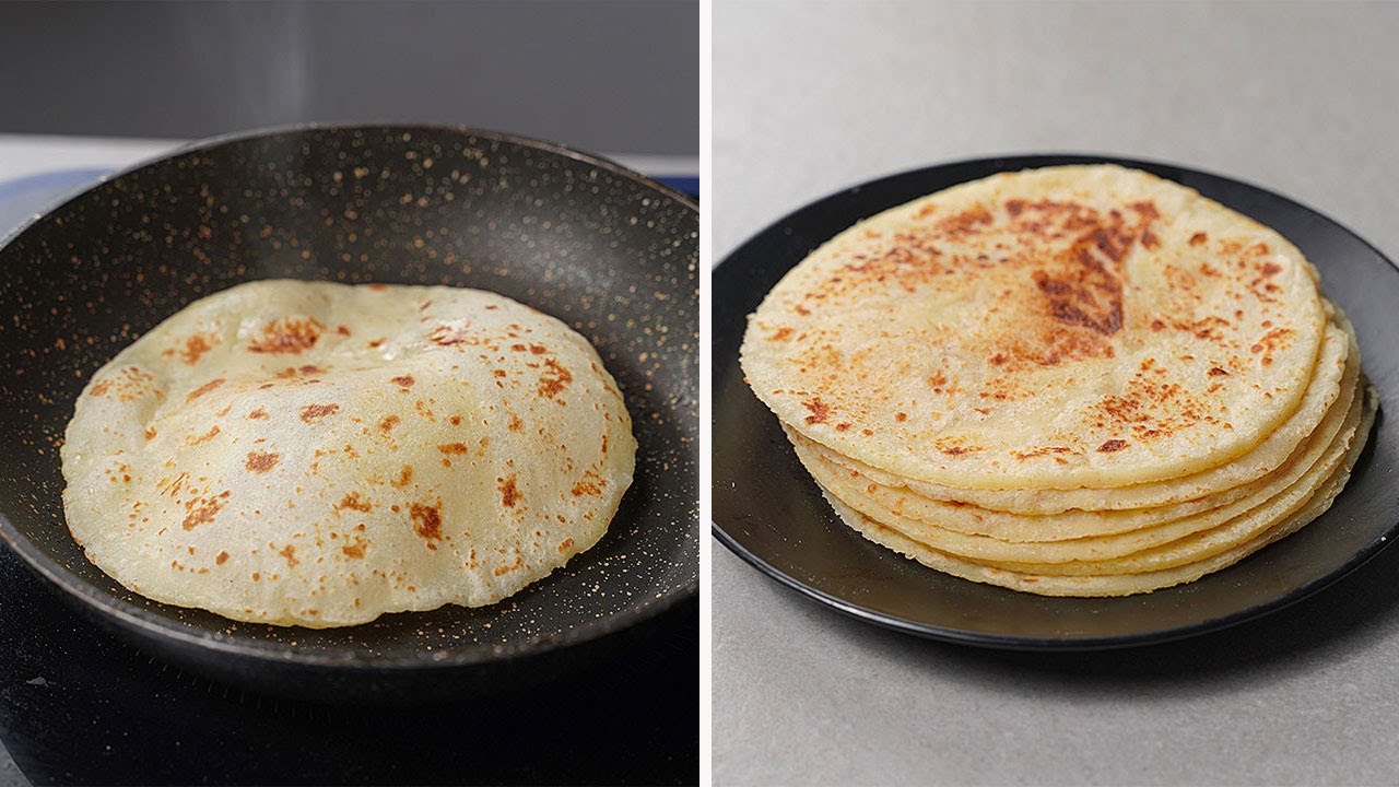 Super Soft Suji Paratha Recipe | Rava Paratha | Semolina Paratha Recipe ...