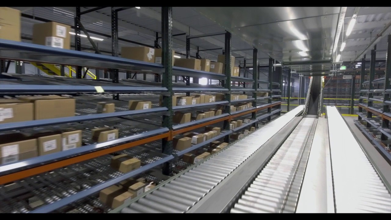 Ridg-U-Rak's Pick Module Storage Rack System - YouTube