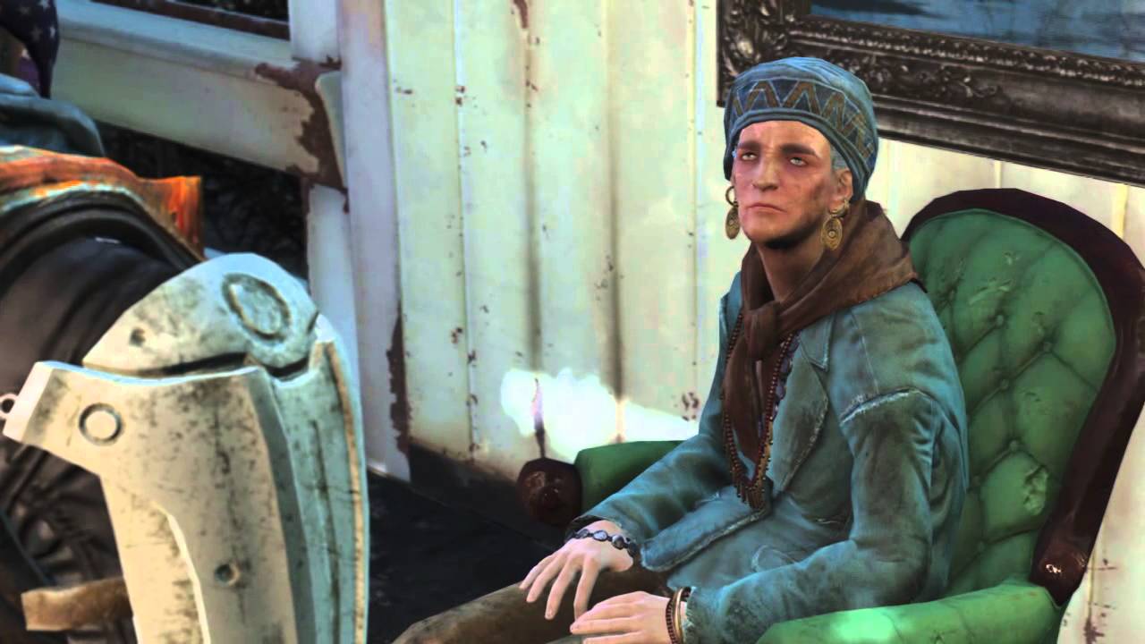 Fallout 4 GER Let´s play kill Mama Murphy - YouTube